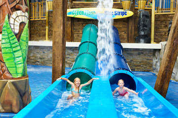 All slides - Tiki Pool - Duinrell.com