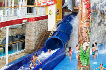 All slides - Tiki Pool - Duinrell.com