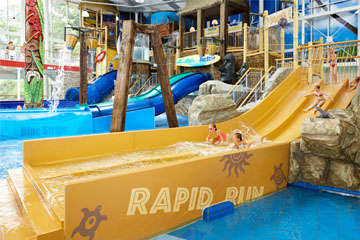 All slides - Tiki Pool - Duinrell.com