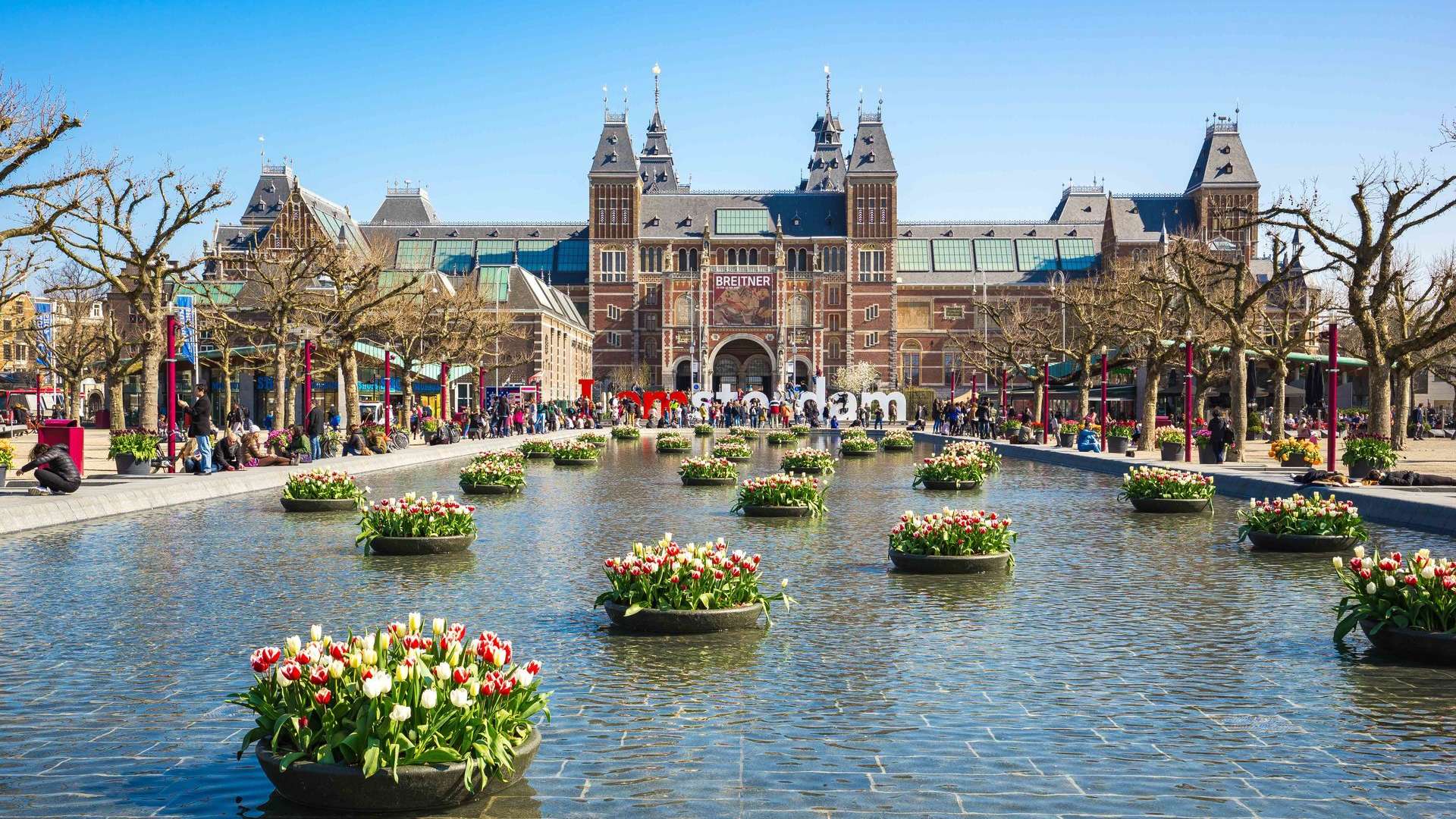 Tips for a great day out in Amsterdam - Blog - Duinrell.com