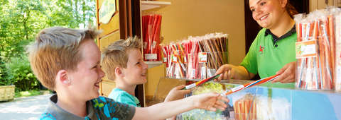 Sweets & Fun - Restaurants - Duinrell.com