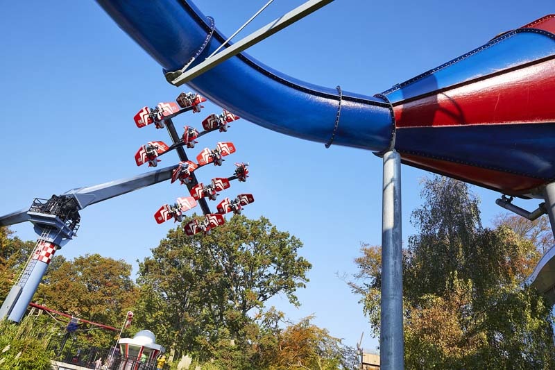Wild Wings - Attractions - Duinrell.com