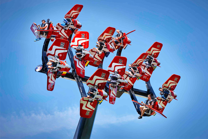 Wild Wings - Attractions - Duinrell.com