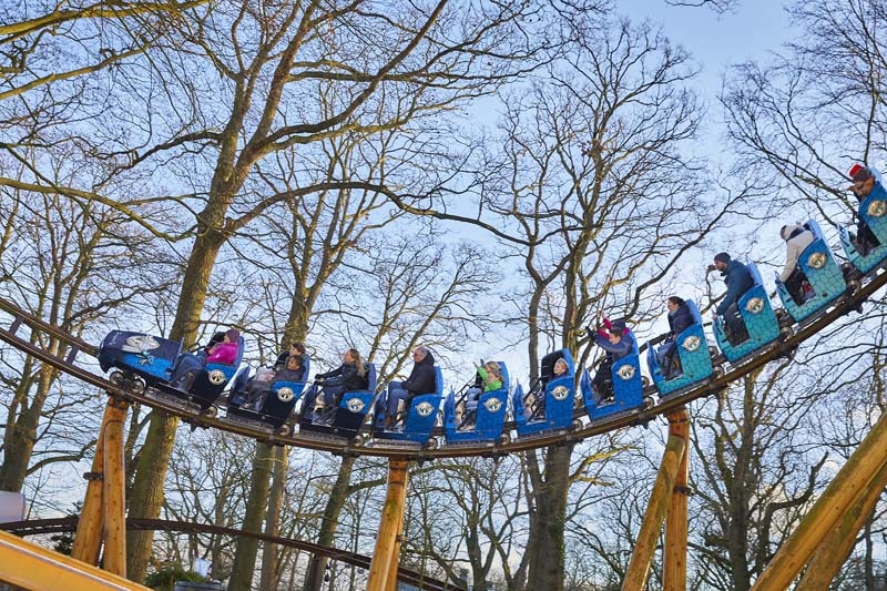 Dragonfly - Attractions - Duinrell.com