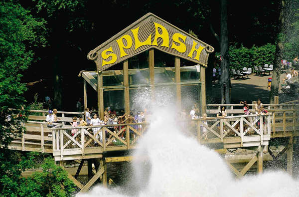 Splash - Attractions - Duinrell.com