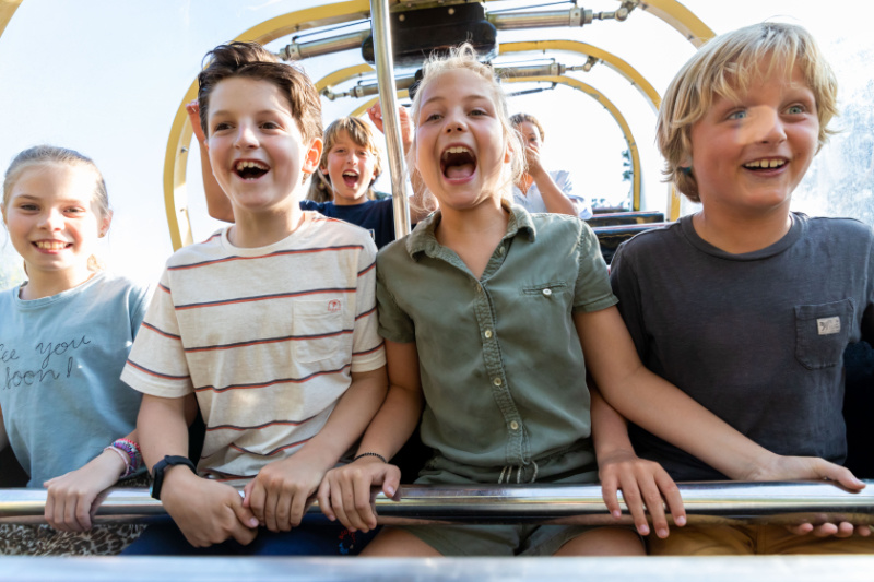 Splash - Attractions - Duinrell.com