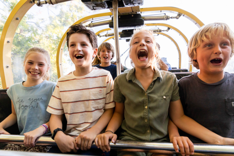 Splash - Attractions - Duinrell.com