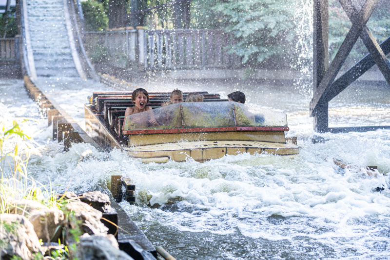 Splash - Attractions - Duinrell.com