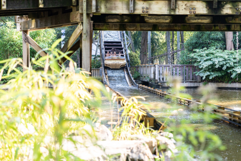 Splash - Attractions - Duinrell.com