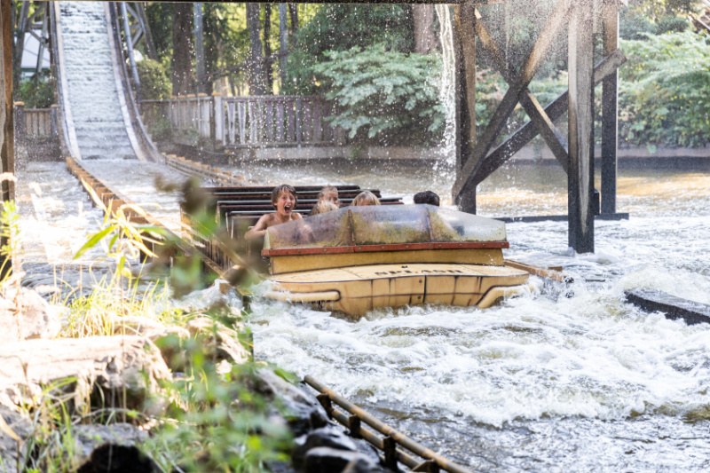 Splash - Attractions - Duinrell.com