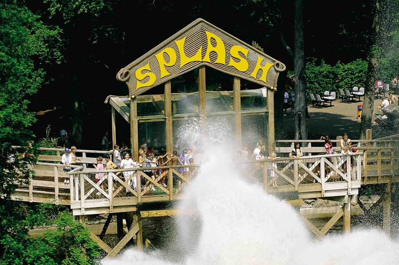 Splash - Attractions - Duinrell.com