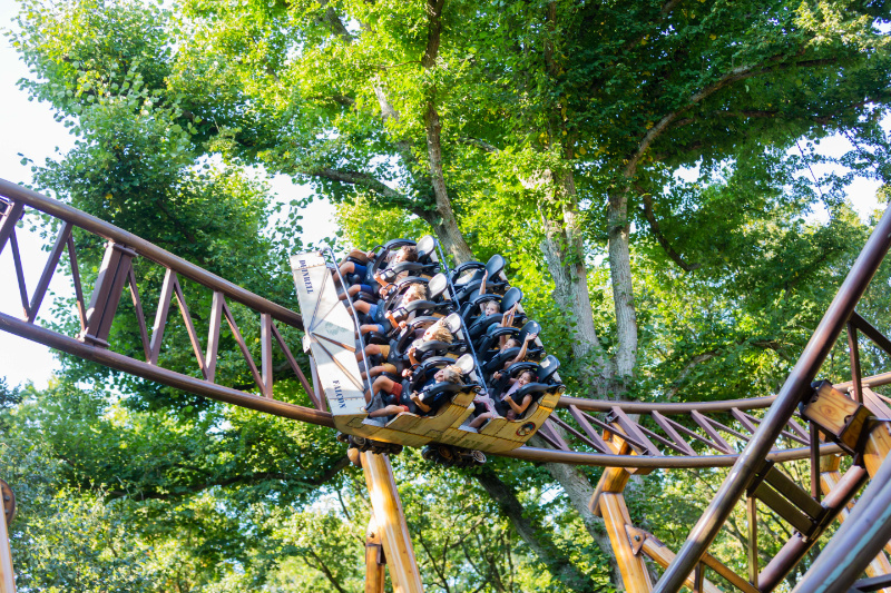 Falcon - Attractions - Duinrell.com