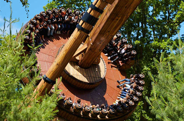 Mad Mill - Attractions - Duinrell.com