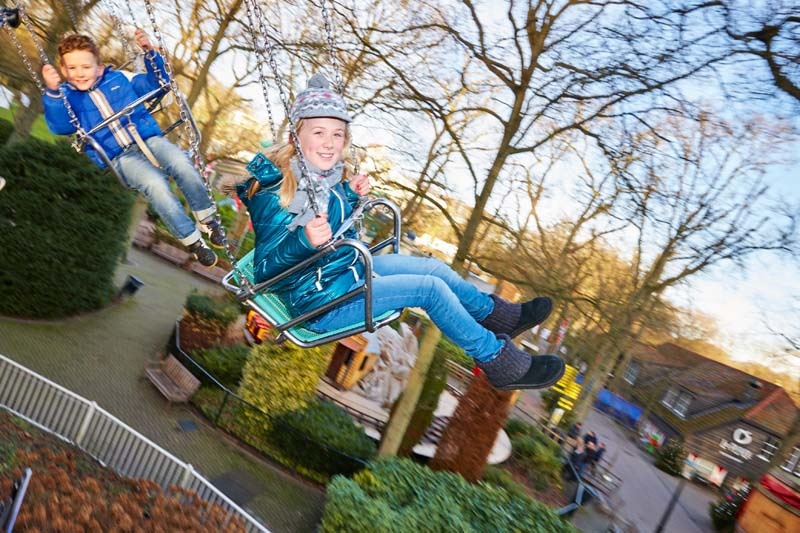 Aqua Swing - Attractions - Duinrell.com