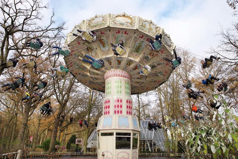 Aqua Swing - Attractions - Duinrell.com