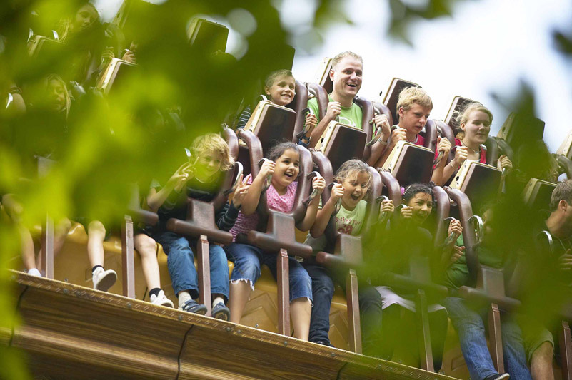 Waterspin - Attractions - Duinrell.com