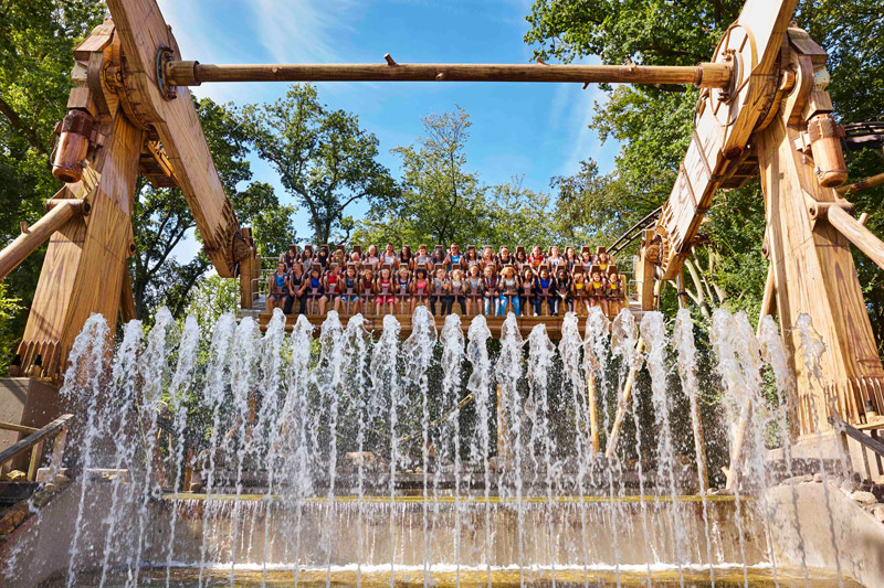 Waterspin - Attractions - Duinrell.com