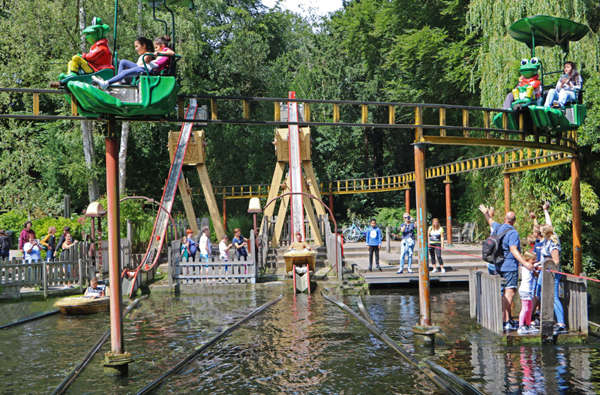 Catapults - Attractions - Duinrell.com