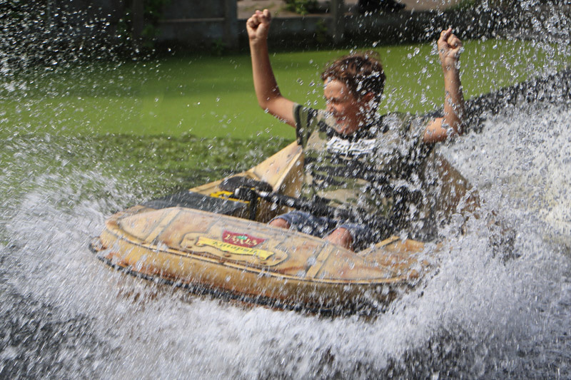 Catapults - Attractions - Duinrell.com