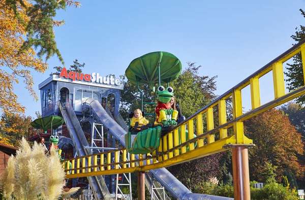 Monorail - Attractions - Duinrell.com