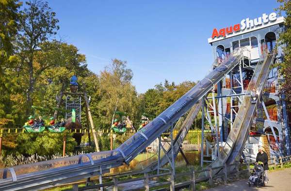 Aqua Shute - Attractions - Duinrell.com