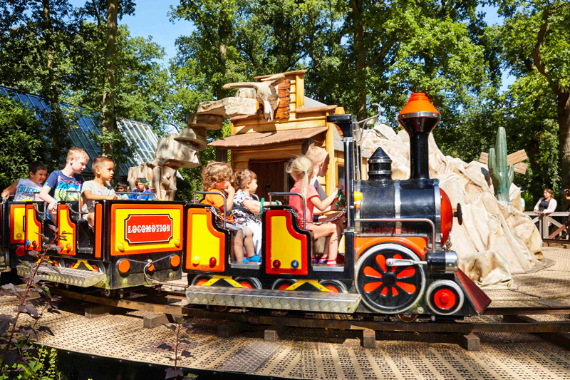 Locomotion - Attractions - Duinrell.com