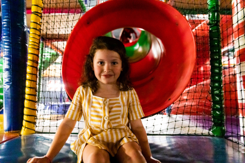 Rick's Fun Factory - Attractions - Duinrell.com