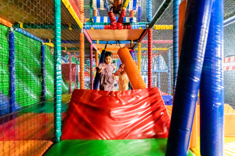 Rick's Fun Factory - Attractions - Duinrell.com