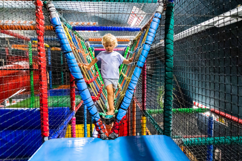 Rick's Fun Factory - Attractions - Duinrell.com