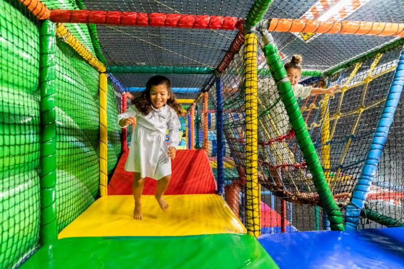 Rick's Fun Factory - Attractions - Duinrell.com