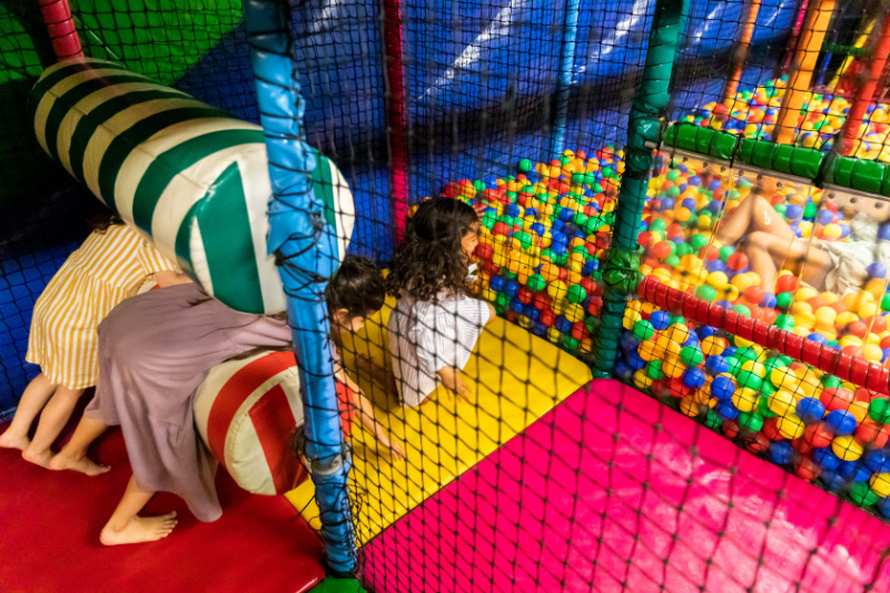 Rick's Fun Factory - Attractions - Duinrell.com