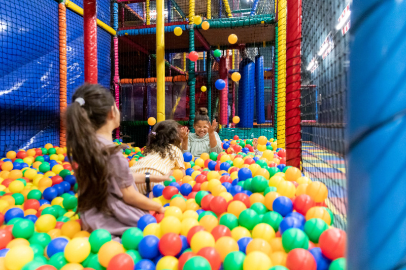 Rick's Fun Factory - Attractions - Duinrell.com