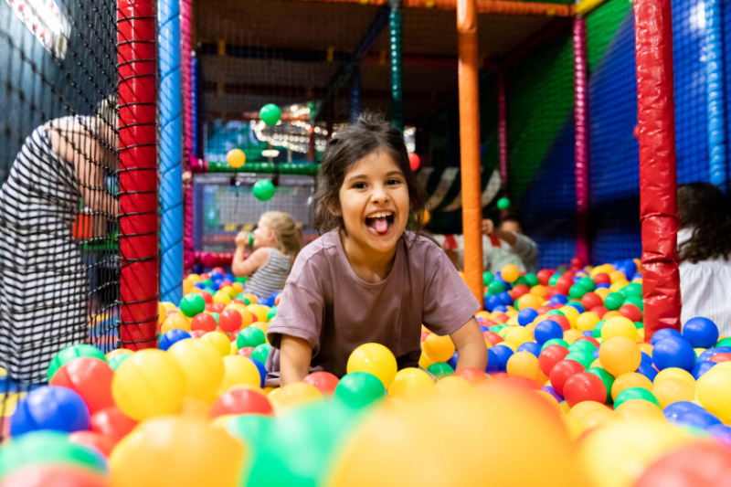 Rick's Fun Factory - Attractions - Duinrell.com