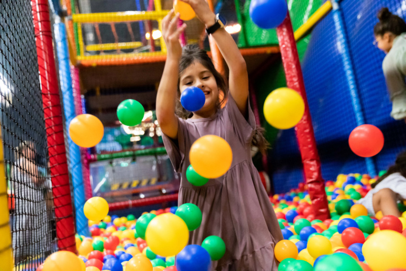 Rick's Fun Factory - Attractions - Duinrell.com