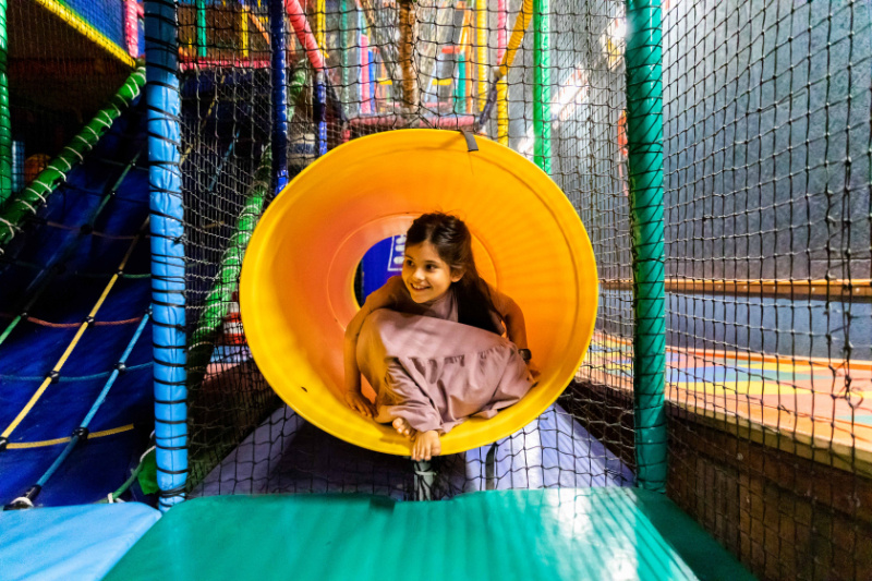 Rick's Fun Factory - Attractions - Duinrell.com