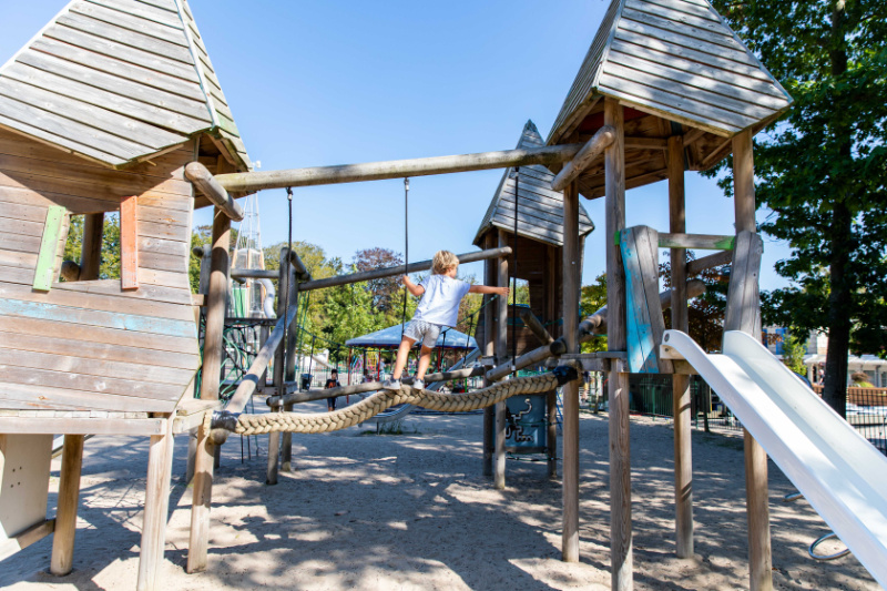 Playground - Attraction - Duinrell.com