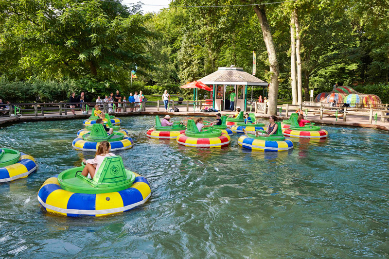 Bumperboats - Attractions - Duinrell.com