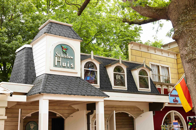 Shadow Room - Attractions - Duinrell.com