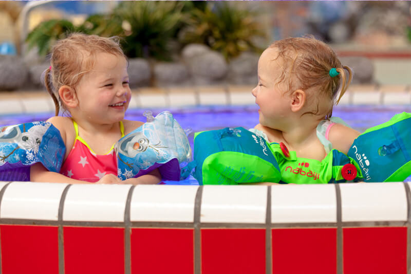 Whirlpool - Tiki Pool - Duinrell.com