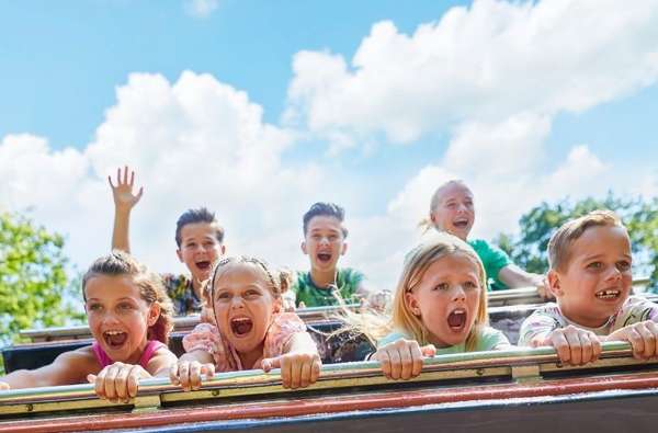 Splash - Attractions - Duinrell.com