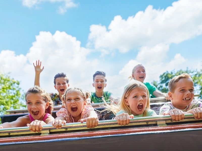 Splash - Attractions - Duinrell.com