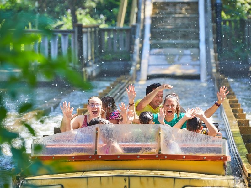 Splash - Attractions - Duinrell.com