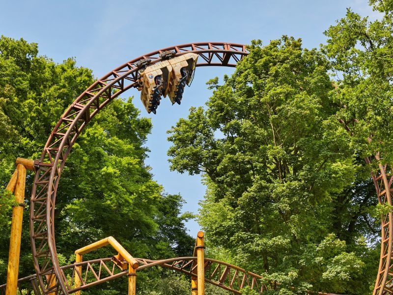 Falcon - Attractions - Duinrell.com