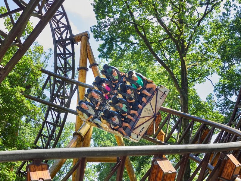 Falcon - Attractions - Duinrell.com