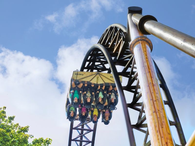 Falcon - Attractions - Duinrell.com