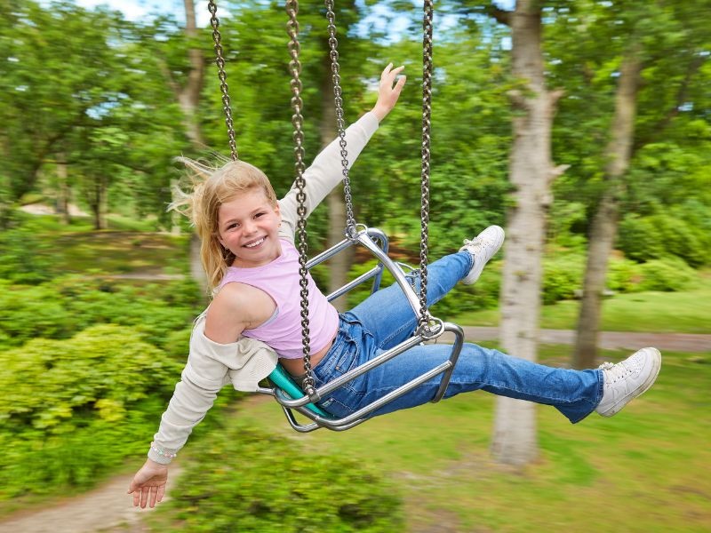 Aqua Swing - Attractions - Duinrell.com