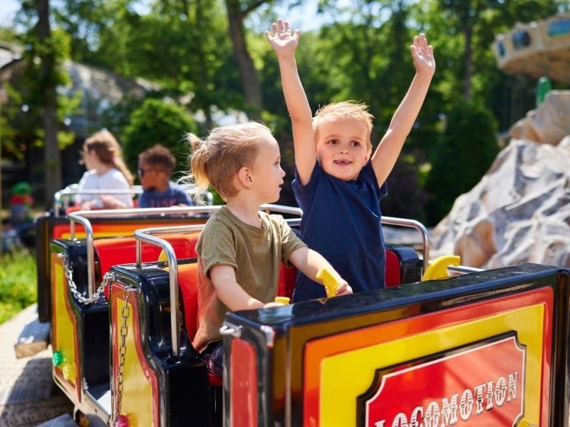 Locomotion - Attractions - Duinrell.com