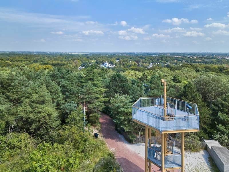 Watch Tower - Attractions - Duinrell.com
