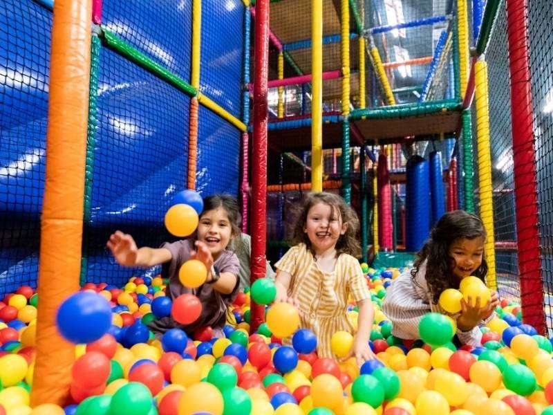 Rick's Fun Factory - Attractions - Duinrell.com