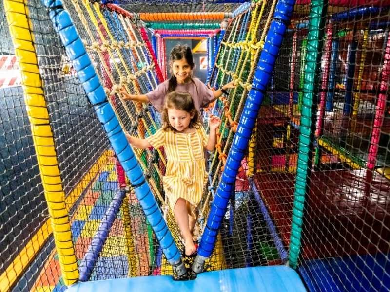 Rick's Fun Factory - Attractions - Duinrell.com